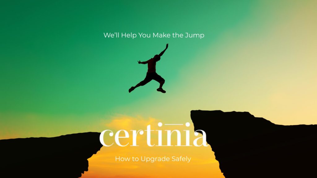 What are you waiting for? Upgrade Certinia - CLD Partners